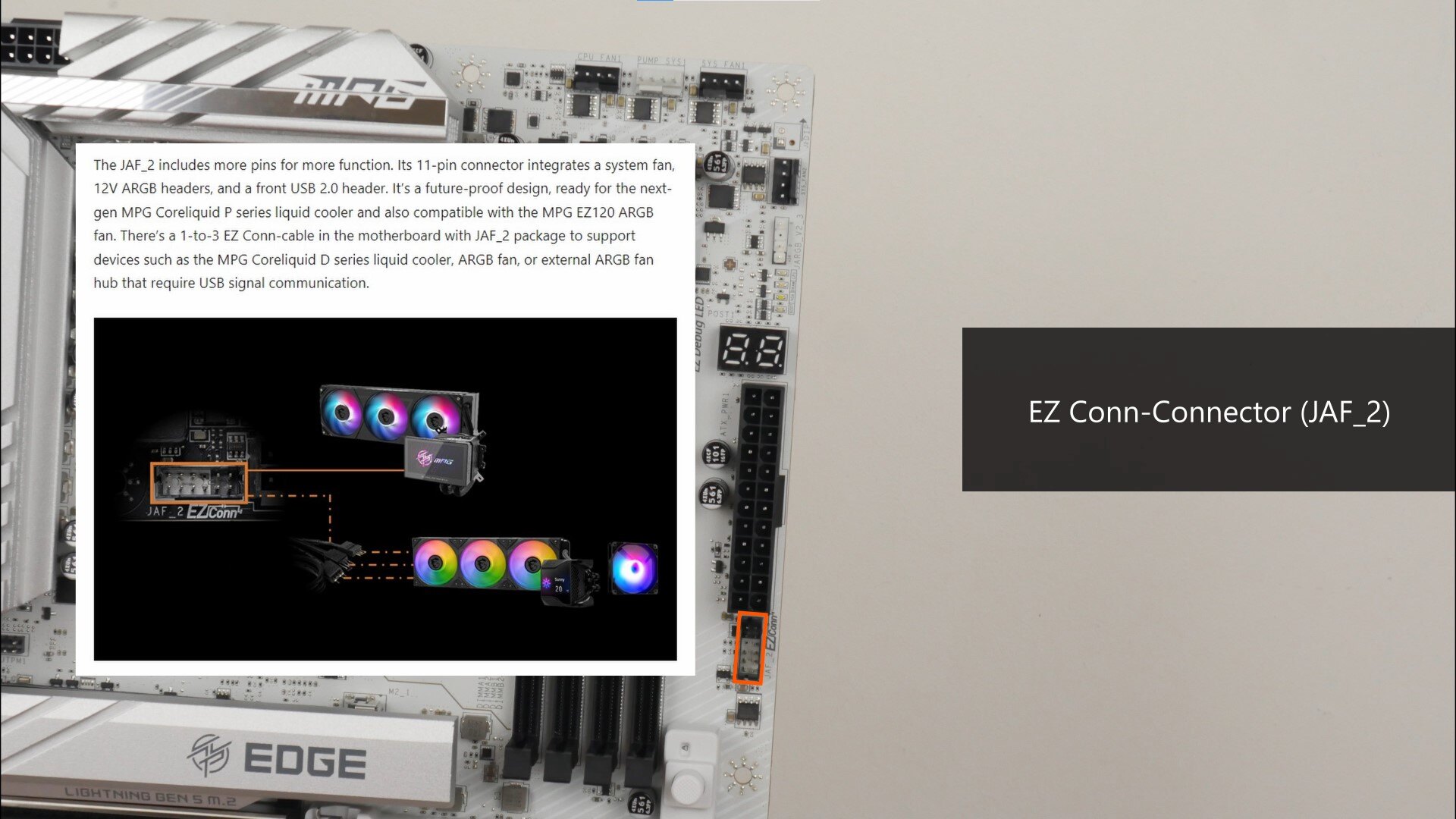 Unboxing & Overview: MSI MPG B850 EDGE TI WIFI AM5 Motherboard